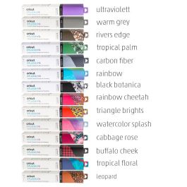 Cricut infusible ink