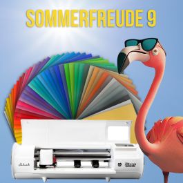 Siser Juliet + Vinyl glänzend