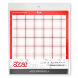 Siser Matte 12x12" light